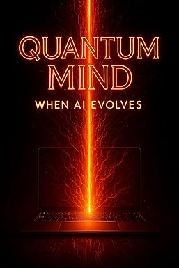 QUANTUM MIND: When AI Evolves (AI Essentials) | Books | Oxygen Leaks